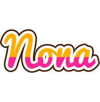 Nona Logo | Name Logo Generator - Smoothie, Summer, Birthday, Kiddo ...