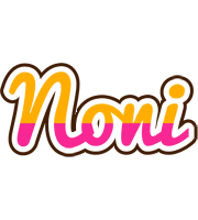 Noni Logo | Name Logo Generator - Smoothie, Summer, Birthday, Kiddo ...