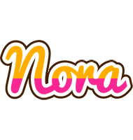 Nora Logo | Name Logo Generator - Smoothie, Summer, Birthday, Kiddo ...