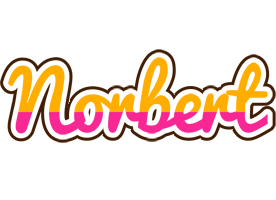Norbert Logo | Name Logo Generator - Smoothie, Summer, Birthday, Kiddo ...