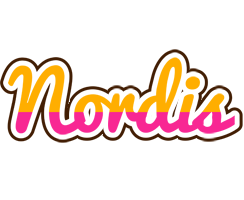 Nordis Logo | Name Logo Generator - Smoothie, Summer, Birthday, Kiddo ...
