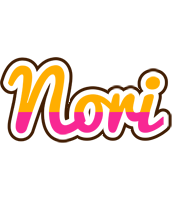 Nori Logo | Name Logo Generator - Smoothie, Summer, Birthday, Kiddo ...