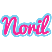 Noril Logo | Name Logo Generator - Popstar, Love Panda, Cartoon, Soccer ...