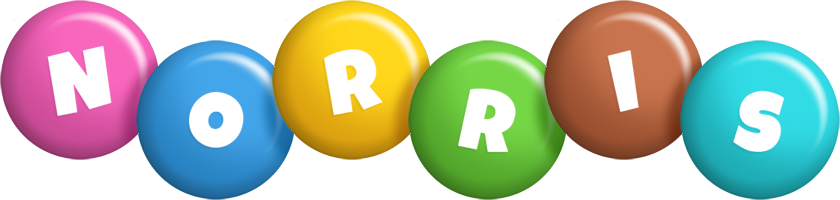 Norris Logo | Name Logo Generator - Candy, Pastel, Lager, Bowling Pin ...