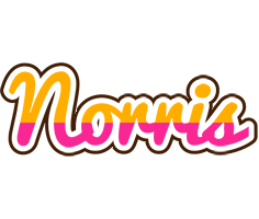 Norris Logo | Name Logo Generator - Smoothie, Summer, Birthday, Kiddo ...