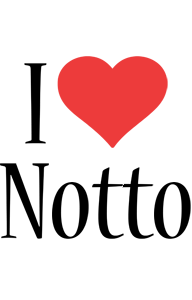 Notto Logo | Name Logo Generator - I Love, Love Heart, Boots, Friday ...