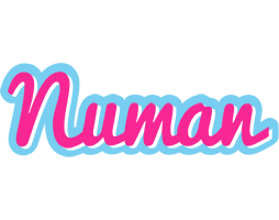 Numan Logo | Name Logo Generator - Popstar, Love Panda, Cartoon, Soccer ...