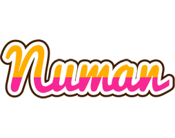 Numan Logo | Name Logo Generator - Smoothie, Summer, Birthday, Kiddo ...
