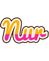 Nur Logo | Name Logo Generator - Smoothie, Summer, Birthday, Kiddo ...