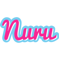 Nuru Logo | Name Logo Generator - Popstar, Love Panda, Cartoon, Soccer ...
