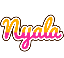 Nyala Logo | Name Logo Generator - Smoothie, Summer, Birthday, Kiddo ...