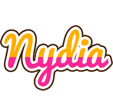 Nydia Logo | Name Logo Generator - Smoothie, Summer, Birthday, Kiddo ...