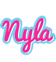 Nyla Logo | Name Logo Generator - Popstar, Love Panda, Cartoon, Soccer ...