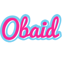 Obaid Logo | Name Logo Generator - Popstar, Love Panda, Cartoon, Soccer ...