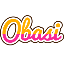 Obasi Logo | Name Logo Generator - Smoothie, Summer, Birthday, Kiddo ...