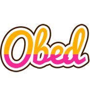 Obed Logo | Name Logo Generator - Smoothie, Summer, Birthday, Kiddo ...