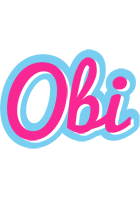 Obi Logo | Name Logo Generator - Popstar, Love Panda, Cartoon, Soccer ...