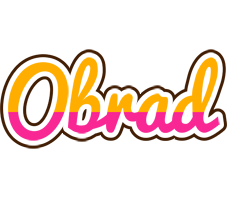 Obrad Logo | Name Logo Generator - Smoothie, Summer, Birthday, Kiddo ...
