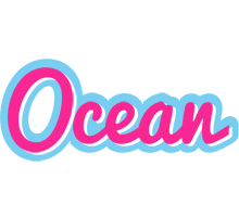 Ocean Logo | Name Logo Generator - Popstar, Love Panda, Cartoon, Soccer ...