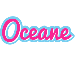 Oceane Logo | Name Logo Generator - Popstar, Love Panda, Cartoon ...