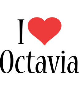 Octavia Logo | Name Logo Generator - I Love, Love Heart, Boots, Friday ...
