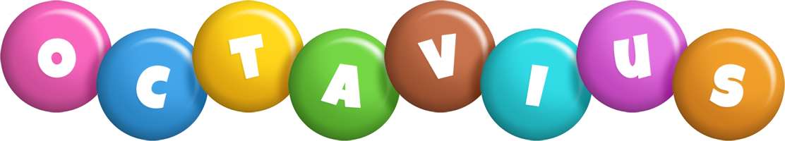 Octavius Logo | Name Logo Generator - Candy, Pastel, Lager, Bowling Pin ...