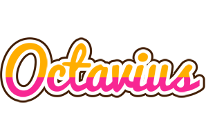 Octavius Logo | Name Logo Generator - Smoothie, Summer, Birthday, Kiddo ...