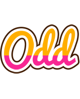 Odd Logo | Name Logo Generator - Smoothie, Summer, Birthday, Kiddo ...