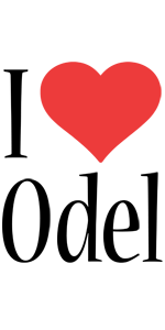Odel Logo | Name Logo Generator - I Love, Love Heart, Boots, Friday ...