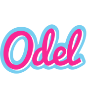 Odel Logo | Name Logo Generator - Popstar, Love Panda, Cartoon, Soccer ...
