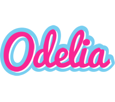 Odelia Logo | Name Logo Generator - Popstar, Love Panda, Cartoon ...