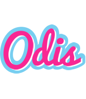 Odis Logo | Name Logo Generator - Popstar, Love Panda, Cartoon, Soccer ...