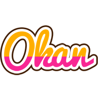 Okan Logo | Name Logo Generator - Smoothie, Summer, Birthday, Kiddo ...