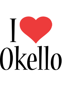 Okello Logo | Name Logo Generator - I Love, Love Heart, Boots, Friday ...