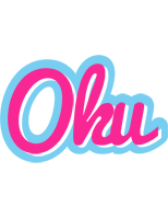 Oku Logo | Name Logo Generator - Popstar, Love Panda, Cartoon, Soccer ...