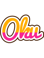 Oku Logo | Name Logo Generator - Smoothie, Summer, Birthday, Kiddo ...