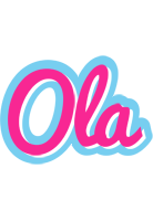 Ola Logo | Name Logo Generator - Popstar, Love Panda, Cartoon, Soccer ...
