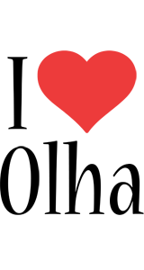 Olha Logo | Name Logo Generator - I Love, Love Heart, Boots, Friday ...