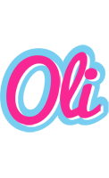 Oli Logo | Name Logo Generator - Popstar, Love Panda, Cartoon, Soccer ...