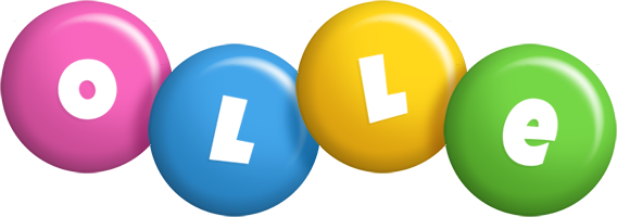 Olle Logo | Name Logo Generator - Candy, Pastel, Lager, Bowling Pin, Premium Style