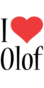 Olof Logo | Name Logo Generator - I Love, Love Heart, Boots, Friday ...