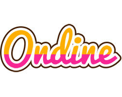 Ondine Logo | Name Logo Generator - Smoothie, Summer, Birthday, Kiddo ...