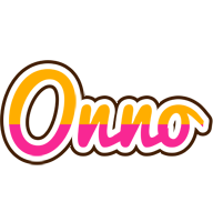 Onno Logo | Name Logo Generator - Smoothie, Summer, Birthday, Kiddo ...