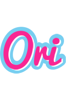 Ori Logo | Name Logo Generator - Popstar, Love Panda, Cartoon, Soccer ...