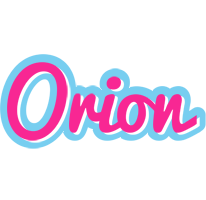 Orion Logo | Name Logo Generator - Popstar, Love Panda, Cartoon, Soccer ...