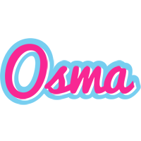 Osma Logo | Name Logo Generator - Popstar, Love Panda, Cartoon, Soccer ...