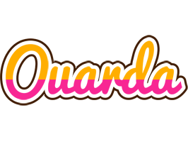 Ouarda Logo | Name Logo Generator - Smoothie, Summer, Birthday, Kiddo ...