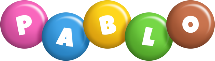 Pablo Logo | Name Logo Generator - Candy, Pastel, Lager, Bowling Pin ...