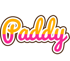 Paddy Logo | Name Logo Generator - Smoothie, Summer, Birthday, Kiddo ...