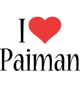 Paiman Logo | Name Logo Generator - I Love, Love Heart, Boots, Friday ...